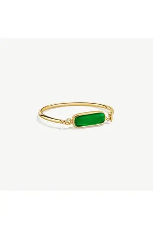 SOKO Umbo Open Link Cuff Bracelet - Gold
