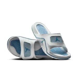 JORDAN Hydro 4 Retro Slides - White