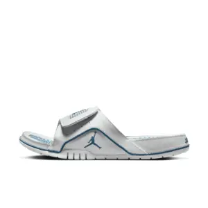 JORDAN Hydro 4 Retro Slides - White