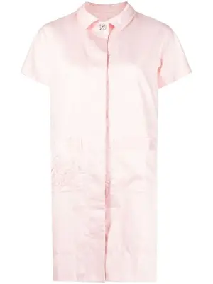 Shiatzy Chen Embroidered Dresses