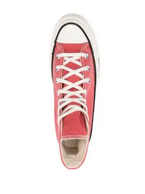 CONVERSE Chuck 70 High-top Sneakers - Red