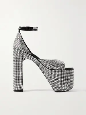 Balenciaga Platform Sandals For Women