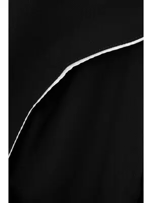 Dolce & Gabbana Belted Stretch-wool Jacket