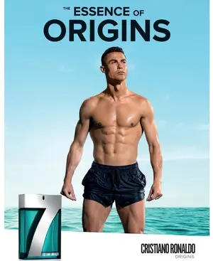 CR7 Cristiano Ronaldo Origins Eau De Toilette Spray