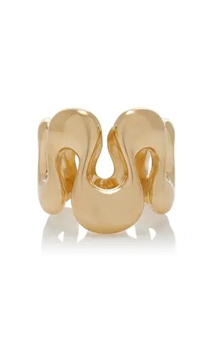 WHITE/SPACE Sené 14k Yellow Gold Ring