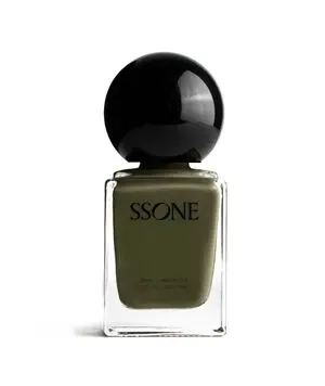 Ssōne Nail Lacquer Sorrel Green