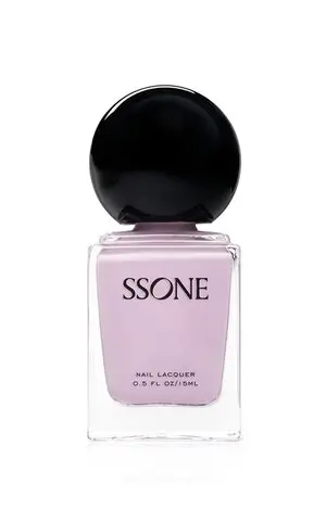 Ssōne Nail Lacquer Second Skin Purple