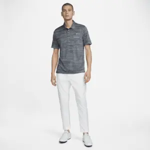 Nike Dri-fit Unscripted Golf Polo - Black