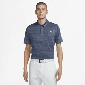 Nike Dri-fit Unscripted Golf Polo Blue