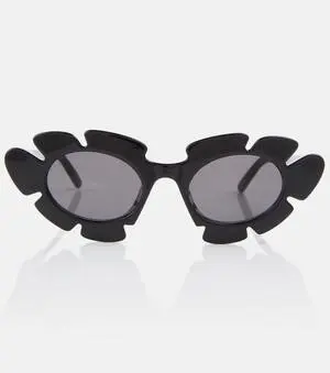 Loewe Cat-eye Sunglasses - Black