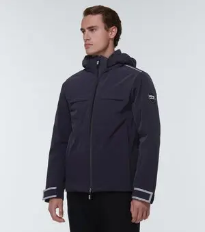 Giorgio Armani Neve Padded Jacket