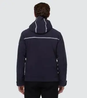 Giorgio Armani Neve Padded Jacket