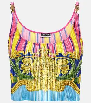 Versace Layered Camis Tanks For Women