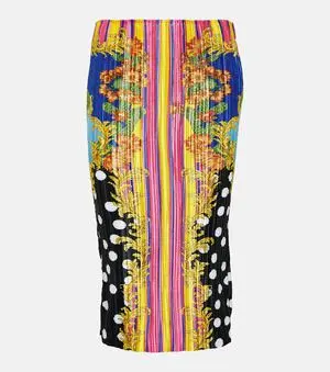 Versace Loose Fit Skirts