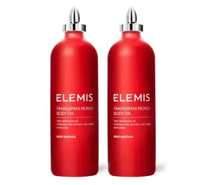 Elemis Frangipani Monoi Body Oil Duo - One-color