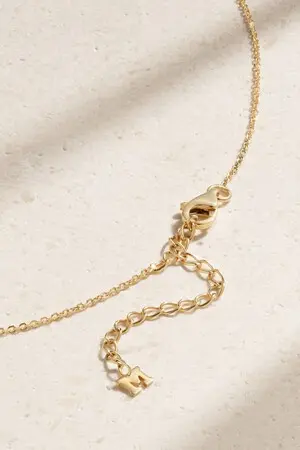 Mateo 14-karat Amethyst Pendant Necklace