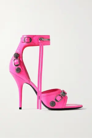 Women's Balenciaga Pink Sandals