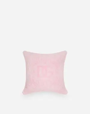 Dolce & Gabbana Cotton Terry Outdoor Cushion - Multicolor