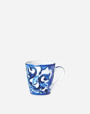 Dolce & Gabbana Porcelain Mug - Multicolor