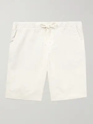Women's Cotton Blend Shorts