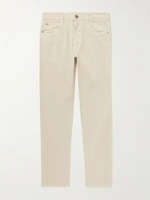 Loro Piana Slim Fit Pants For Men