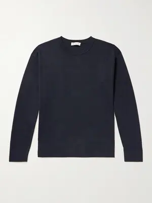 Piacenza Cashmere 1733 Relaxed Sweaters For Men