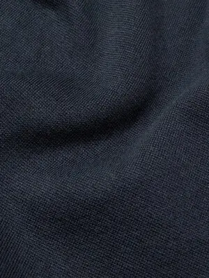 PIACENZA CASHMERE 1733 Silk And Cotton-blend Crewneck Sweater