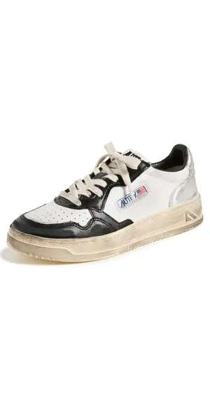 AUTRY Super Vintage Low Sneakers
