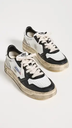 AUTRY Super Vintage Low Sneakers