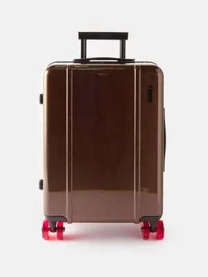 FLOYD Hardshell Cabin Suitcase - Brown