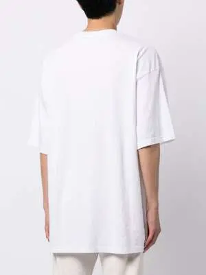 Undercover Graphic-print Cotton T-shirt - White