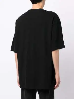 Undercover Graphic-print Cotton T-shirt - Black