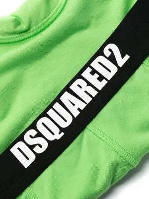 Dsquared2 Logo-waistband Boxers