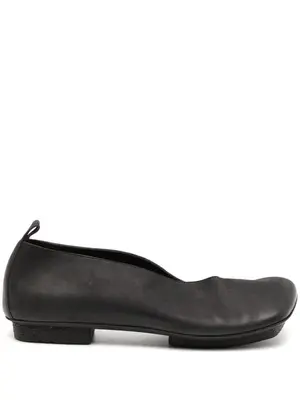 UMA WANG Leather Ballet Flats
