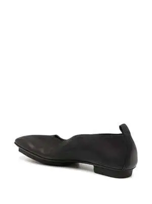 UMA WANG Leather Ballet Flats