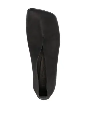 UMA WANG Leather Ballet Flats