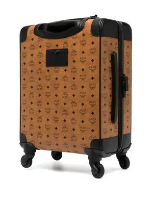 Mcm Small Ottomar Trolley - Brown