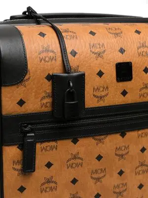 Mcm Small Ottomar Trolley - Brown