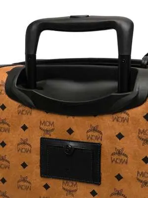 Mcm Small Ottomar Trolley - Brown