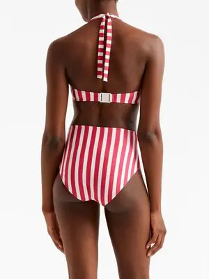 ERES Encanta Striped Bikini Bottoms