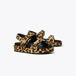Tory Burch Velcroed Sandals For Women