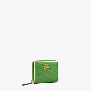 Tory Burch Kira Chevron Pop Edge Bi-fold Wallet