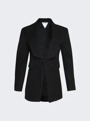 Bottega Veneta Knotted Outerwear For Women