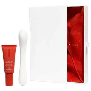 Tabu Golden Hour Kit Warming Vibrator Wand & Hydrating Lubricant Value Set