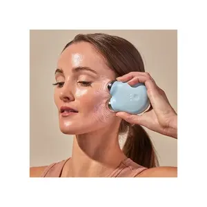 NUFACE Mini+ Supercharged Skincare Routine