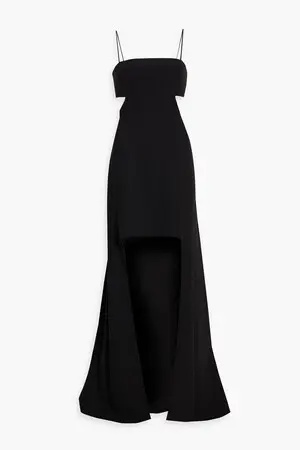 Halston Cut Out Evening Dresses