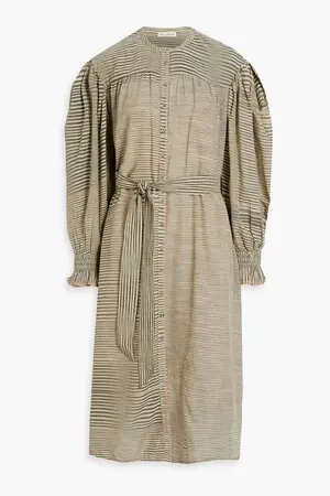 Ulla Johnson Stripes Day Dresses