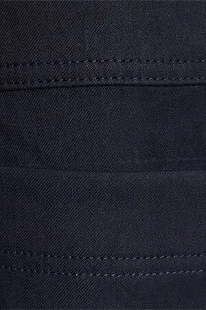 Iris & Ink Leila Linen-blend Twill Cargo Pants