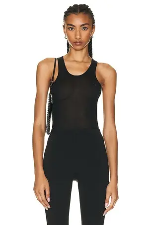 Coperni Lightweight Logo Tank Top
