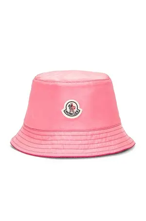 Moncler Terry Bucket Hat